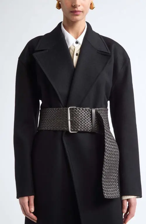 Bottega Veneta Sumo Intrecciato Belt