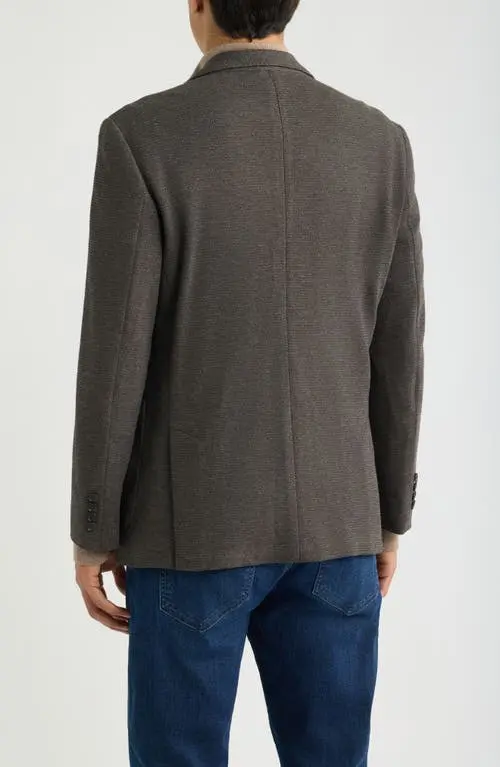Nordstrom Henrik Knit Sport Coat