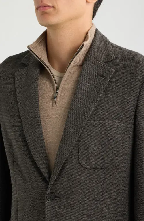 Nordstrom Henrik Knit Sport Coat