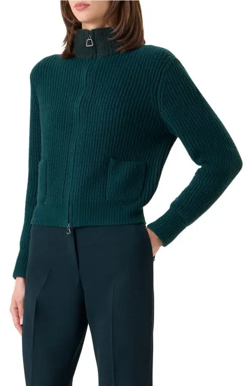 Akris Virgin Wool