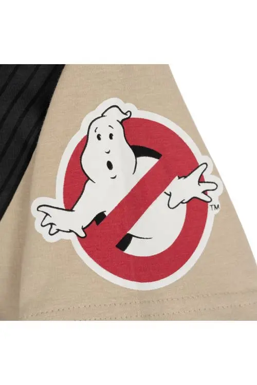 GHOSTBUSTERS Hooded T-shirt