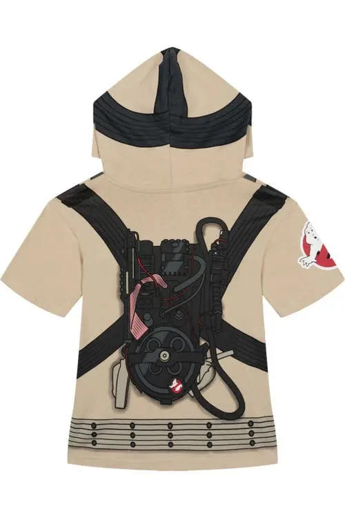 GHOSTBUSTERS Moncler Ember Round Frame Sunglasses