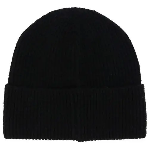 Rebecca Minkoff Rib Knit Beanie - Black