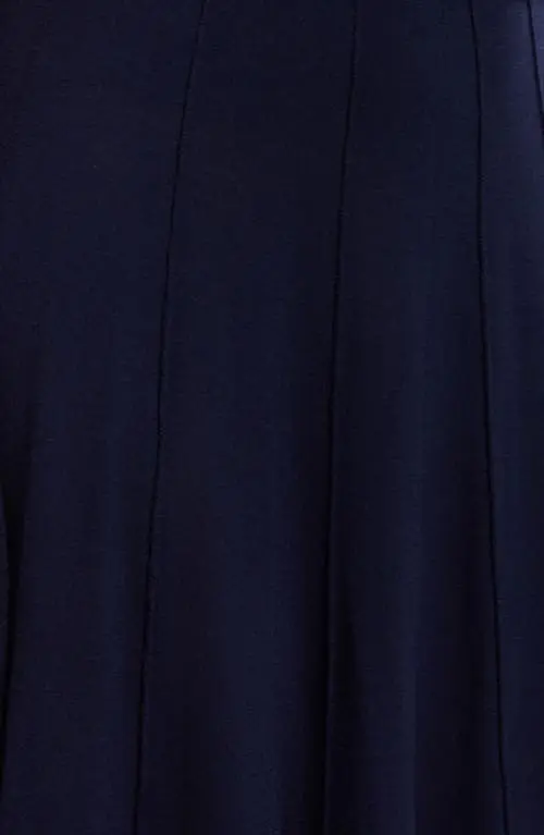 TWP Seamed Wool Maxi Skirt