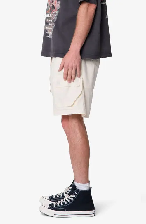 Mnml Mesh Mud Cargo Shorts