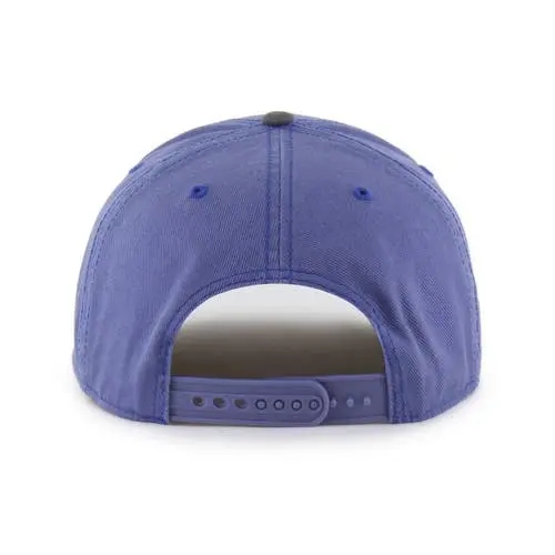 '47 Los Angeles Rams Calderwood Well Worn Hitch Adjustable Hat