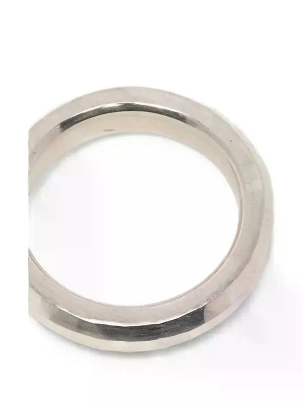 Werkstatt:München Classic Round Edges Ring