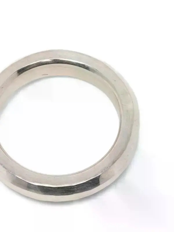 Werkstatt:München Classic Round Edges Ring