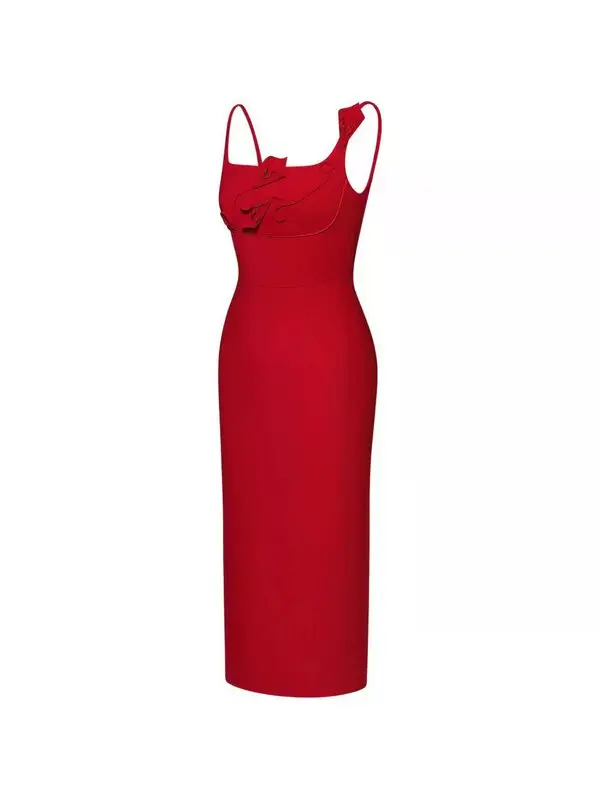 Jw Pei Ruffled Dress