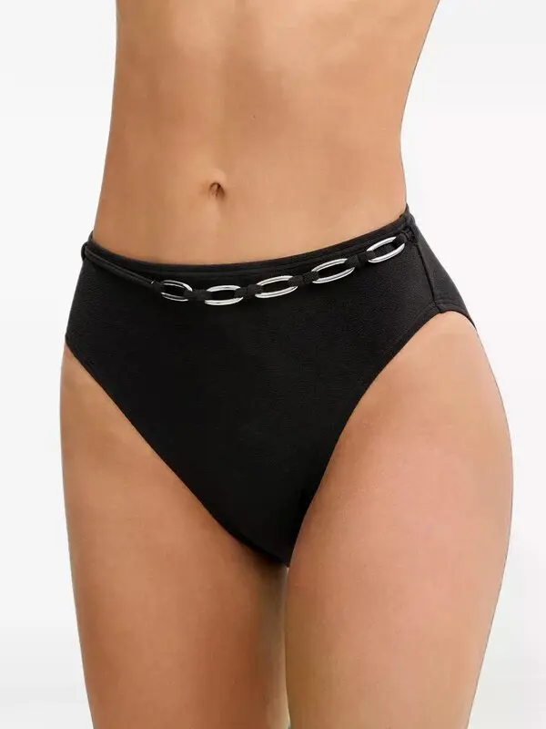 Michael Kors Chain-link Bikini Bottoms