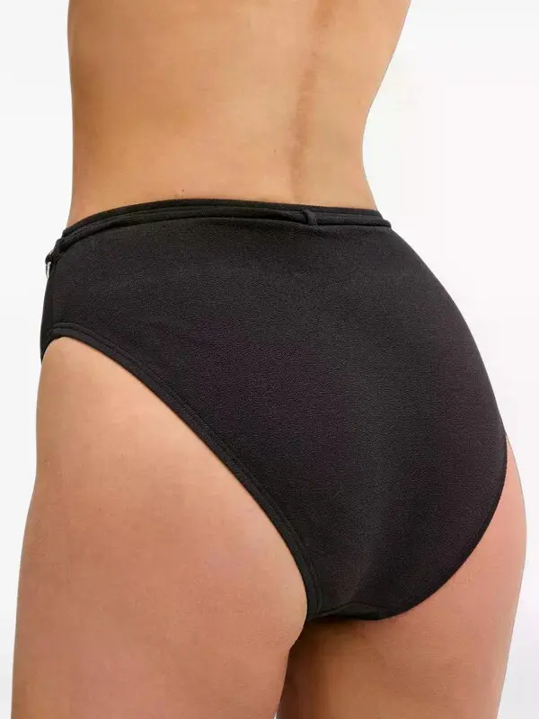Michael Kors Chain-link Bikini Bottoms