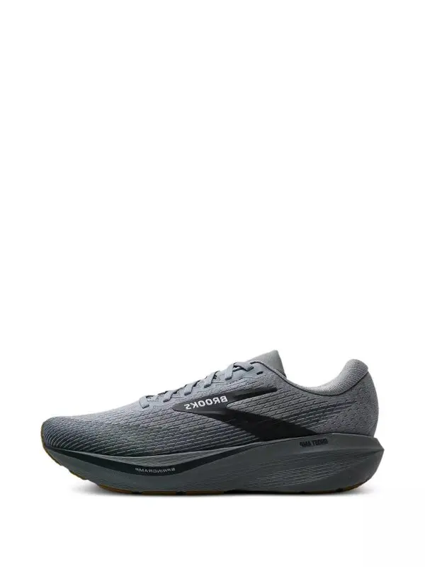 Brooks Ghost Amp Sneakers - Grey