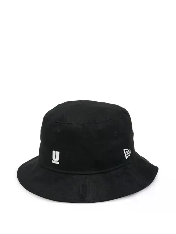 Undercover X New Era Logo-embroidered Bucket Hat
