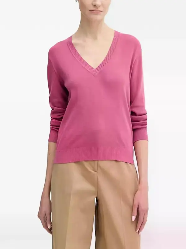 BENETTON V-neck Sweater