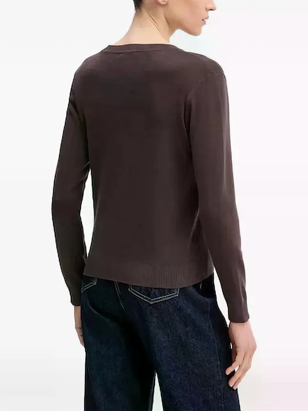 BENETTON Ribbed Sweater