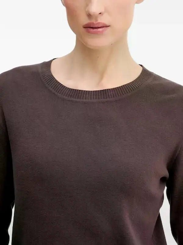 BENETTON Ribbed Sweater