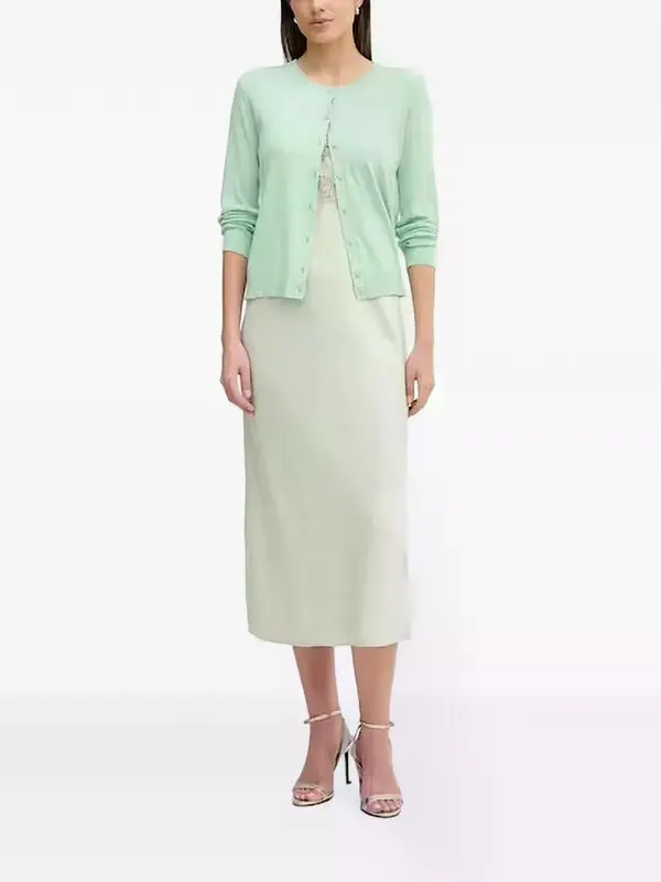 BENETTON Button Cardigan
