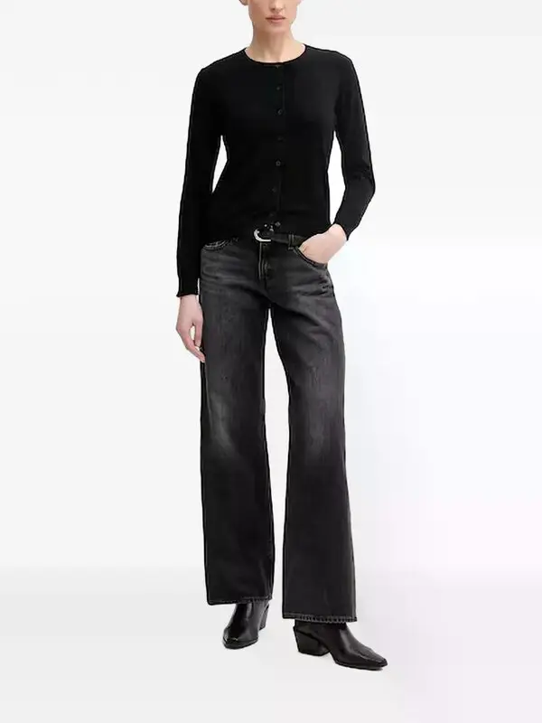 BENETTON Button Knitwear