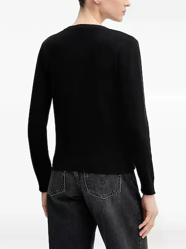 BENETTON Button Knitwear