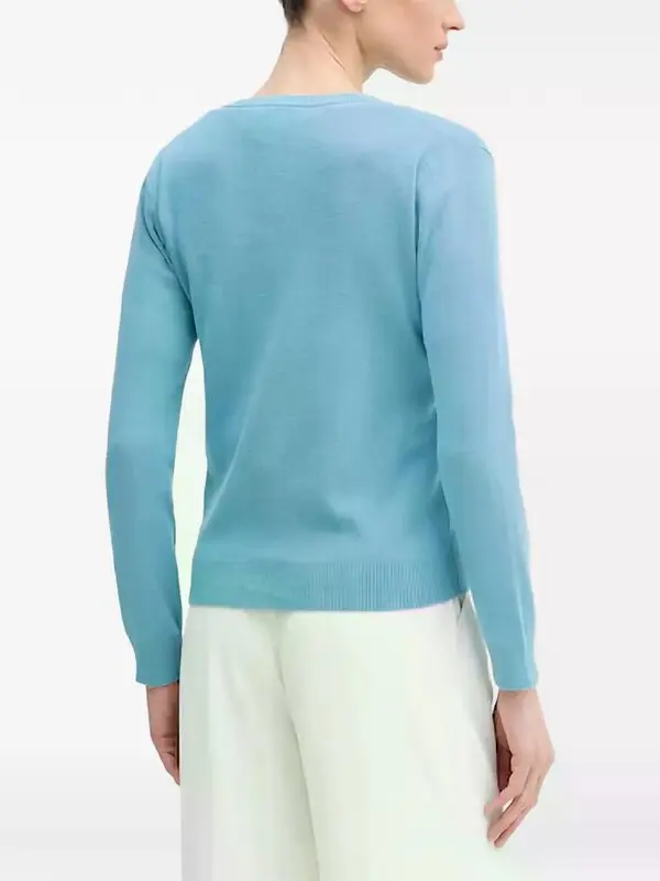 BENETTON Cotton Cardigan
