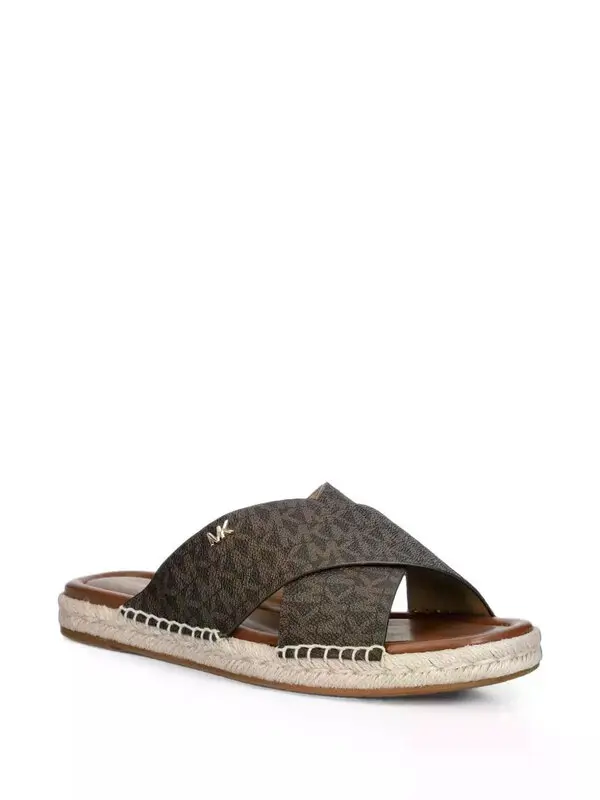 Michael Kors Logo-print Espadrilles