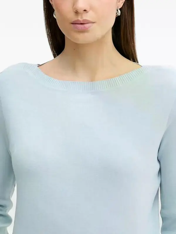 BENETTON Boat-neck Knitwear
