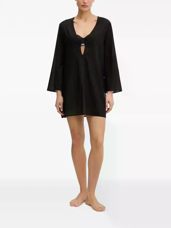 Michael Kors Logo-plaque Kaftan