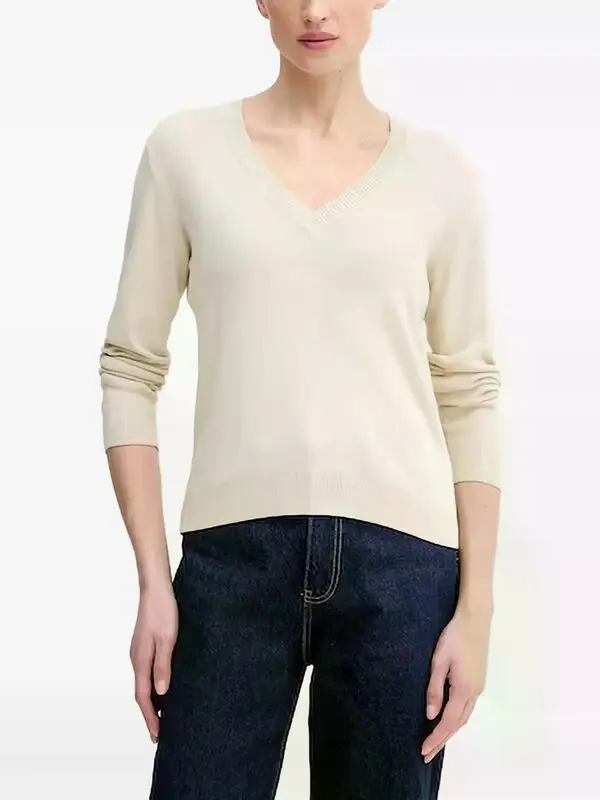 BENETTON V-neck Jumper
