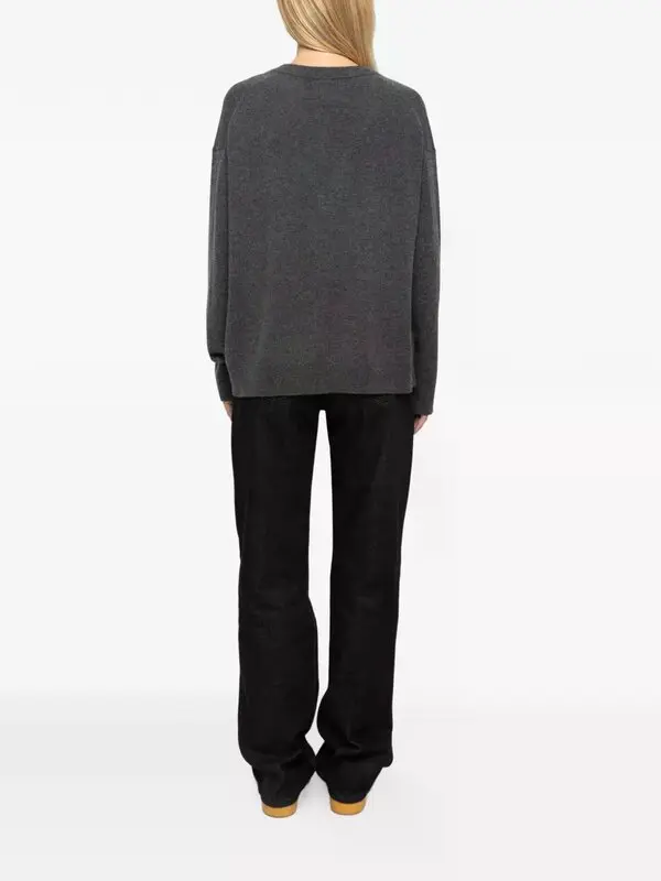 Zadig&Voltaire Mikyz Cashmere Sweater