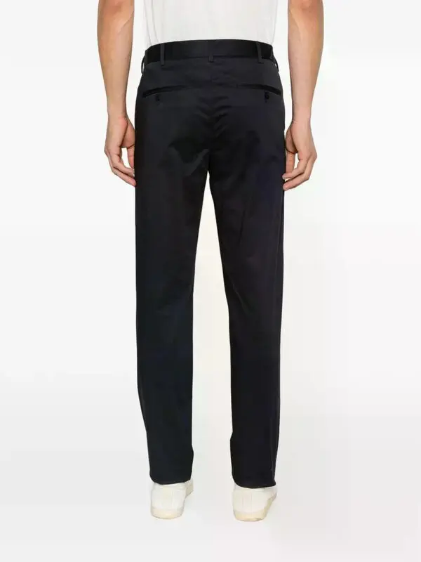 CELLAR DOOR Paloma Straigh-leg Trousers
