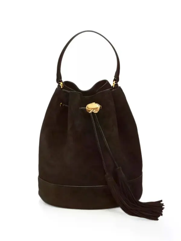 GIANVITO ROSSI Sienna 22 Bag - Black