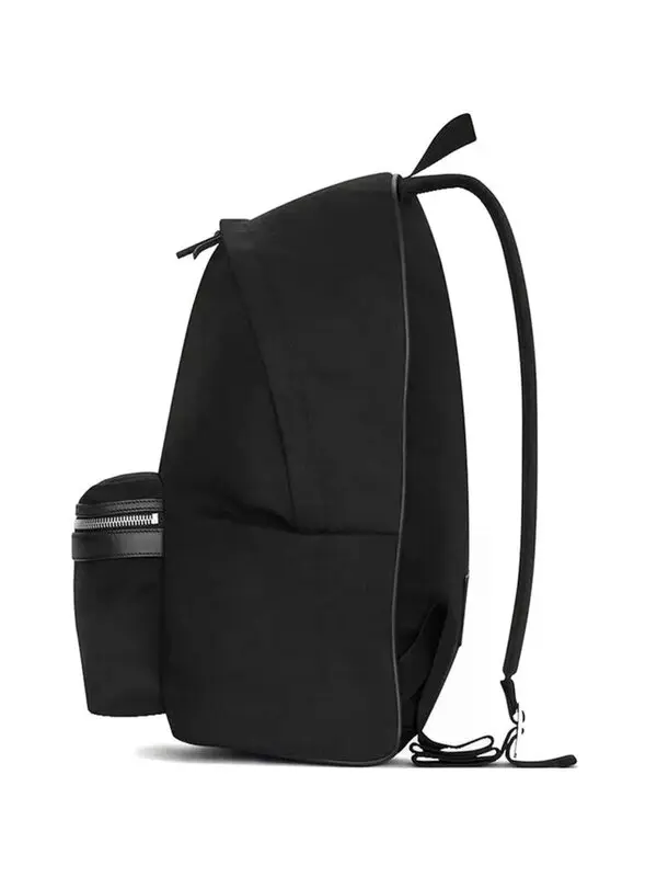 Saint Laurent City Backpack - Black