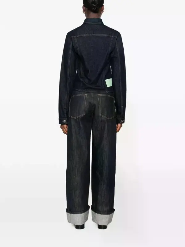 HAIKURE Denim Jacket