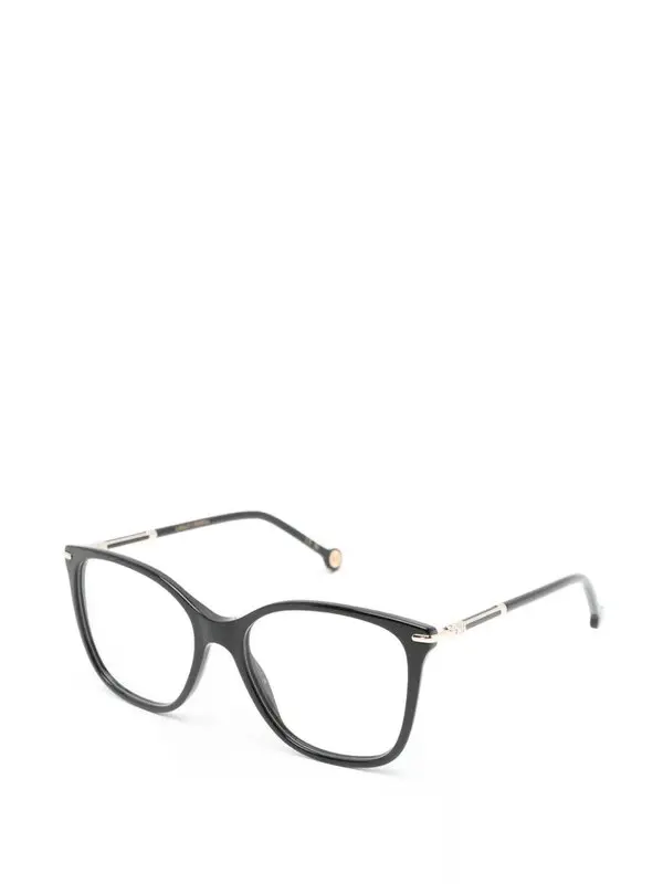 Carolina Herrera Square-frame Glasses