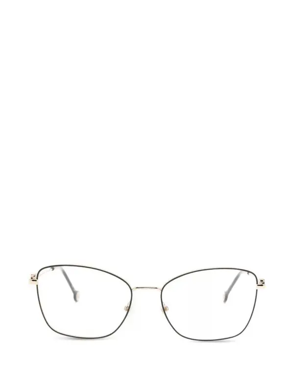 Carolina Herrera Geometric-frame Glasses