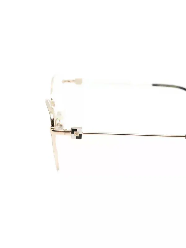 Carolina Herrera Geometric-frame Glasses