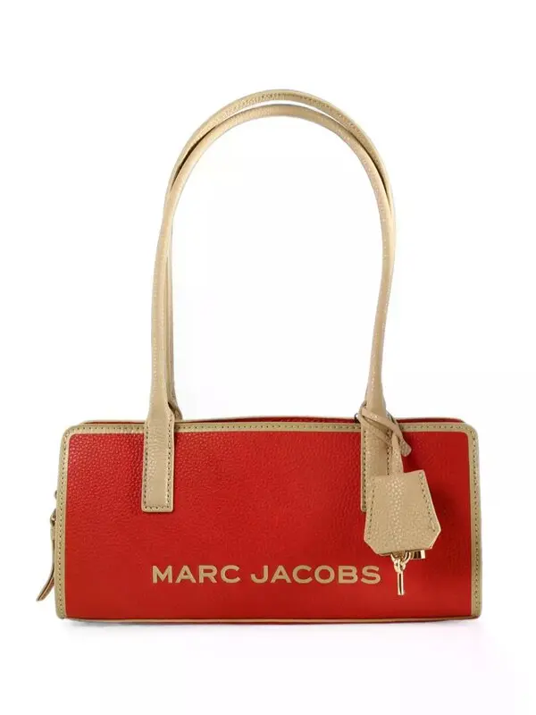 Marc Jacobs Logo Plaque Shoulder Bag
