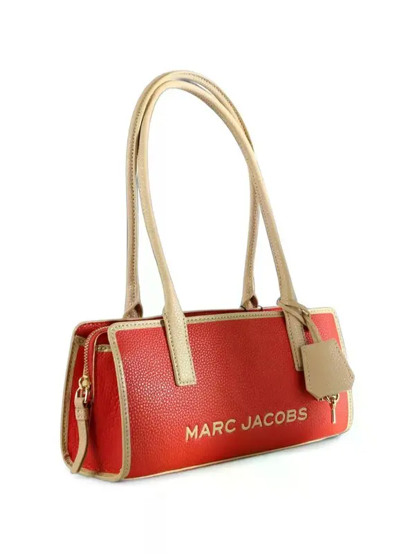 Marc Jacobs Logo Plaque Shoulder Bag