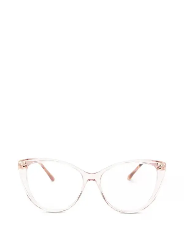 Carolina Herrera Cat-eye Frame Glasses