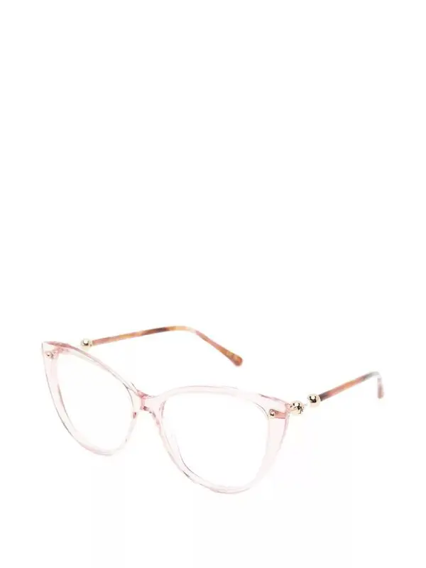 Carolina Herrera Cat-eye Frame Glasses