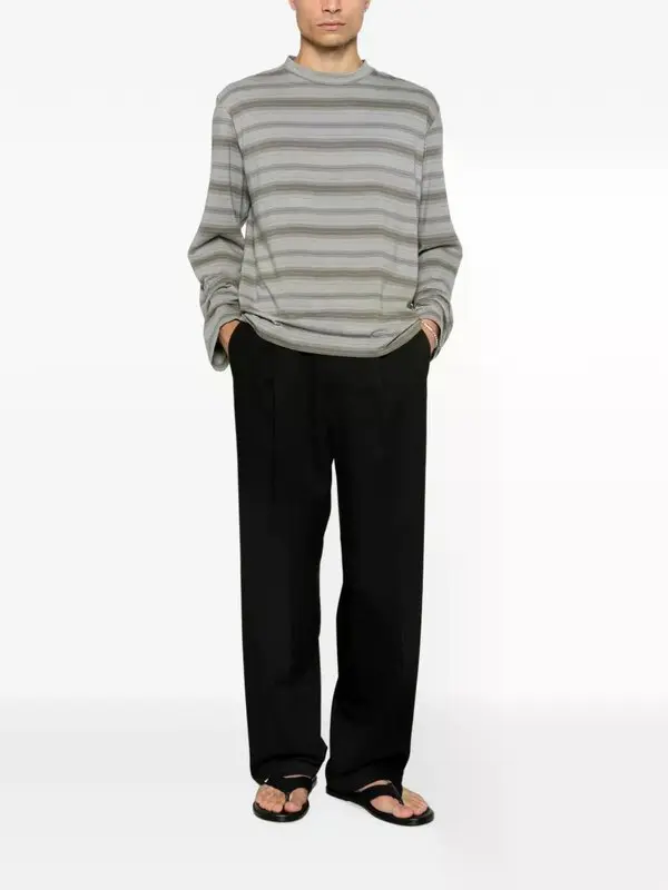 CELLAR DOOR Ezio Tapered Trousers