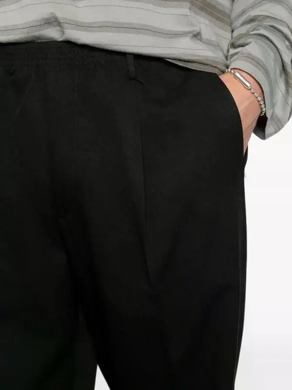 CELLAR DOOR Ezio Tapered Trousers