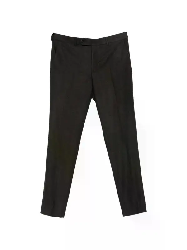 CELLAR DOOR Paloma Tailored Trousers - Grey