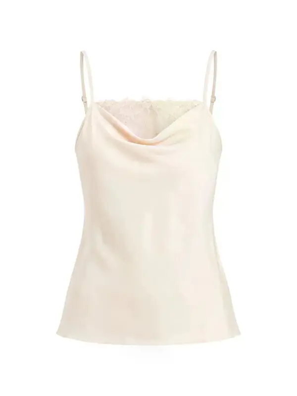 TWINSET Cowl-neck Top