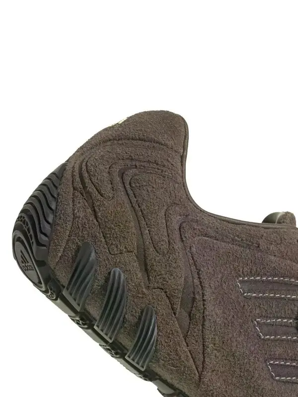 Adidas Ghost Sprint Suede Sneakers - Brown