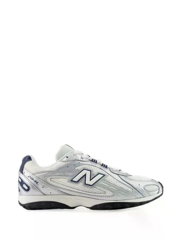NEW BALANCE 204l Sneakers - Silver