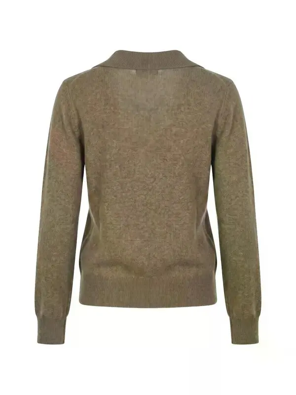 NOTSHY Palmer V-neck Cashmere Sweater