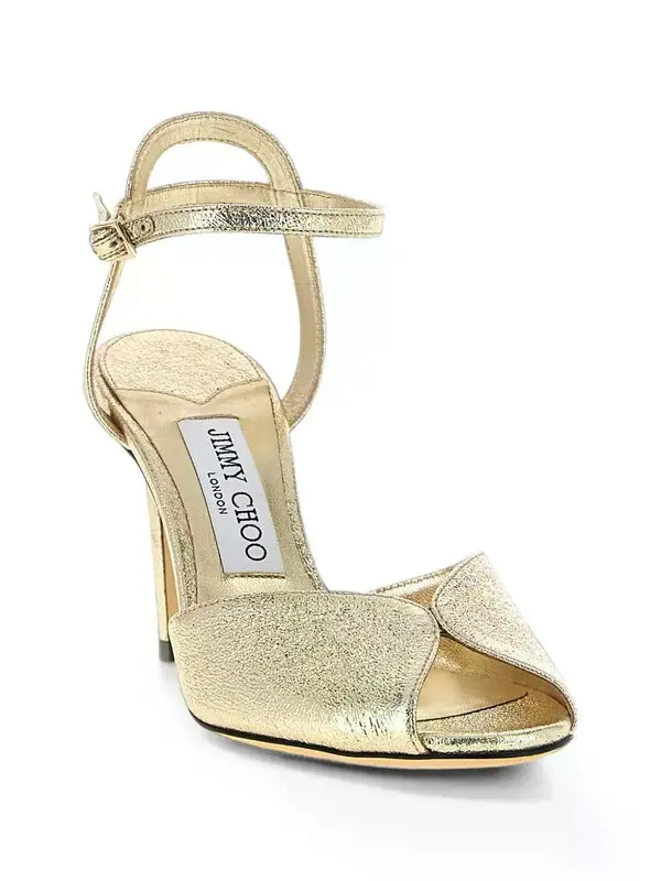 JIMMY CHOO Sacora Heeled Sandals