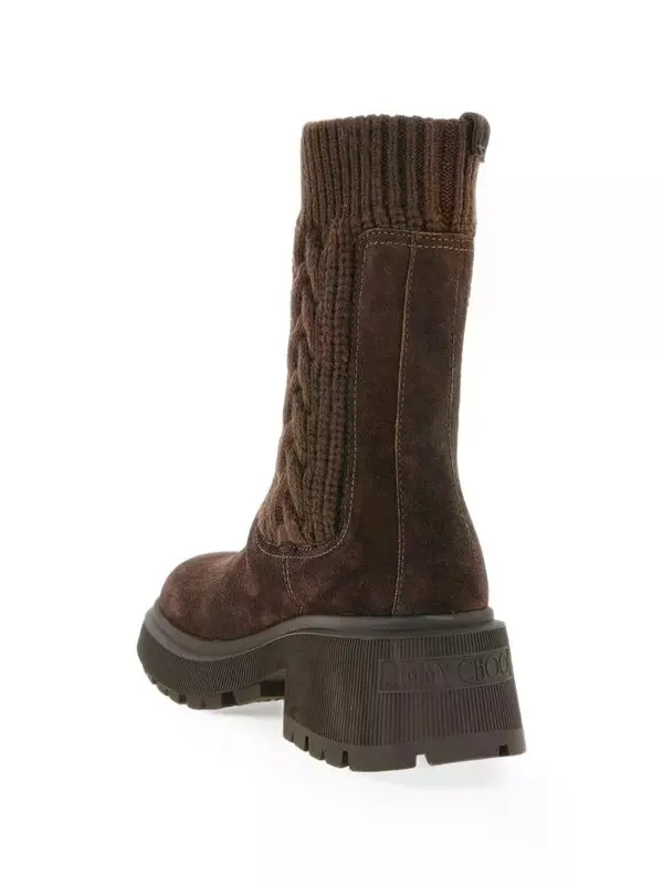 JIMMY CHOO Tamia Ankle Boots
