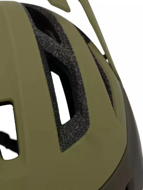 Oakley Logo-print Peaked Helmet